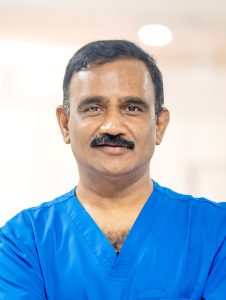 Dr. Manoj Chopda - Magnum Multispecialty Hospital