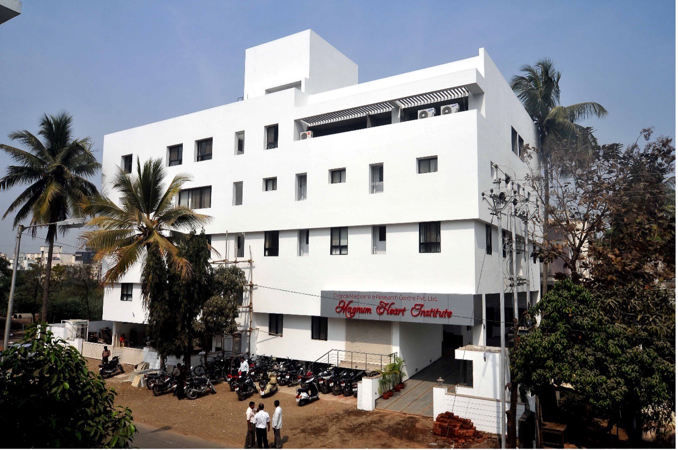 Our Legacy- 28 Years of Legacy | Experience, Expertise, and World-Class ...